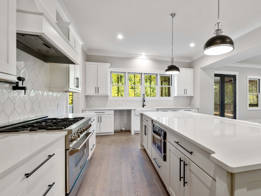 Perfect Worktop Guide for Your Kitchen Makeover - Jaxon Rose Kitchen ...